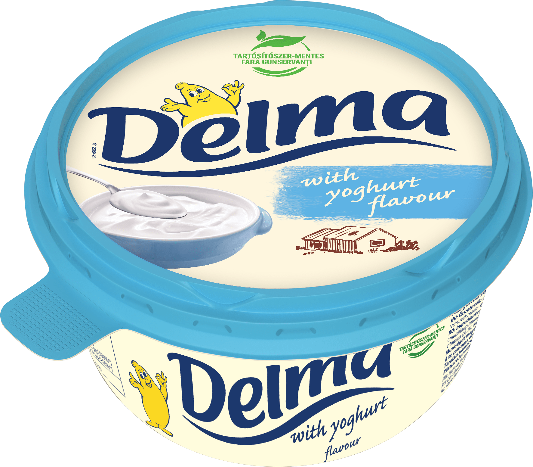 Delma with yoghurt | Delma