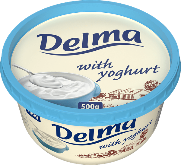 Delma sandwich